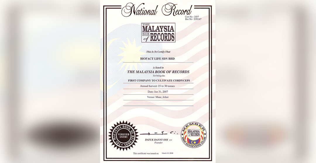 Biofact Life Manufacturing Group